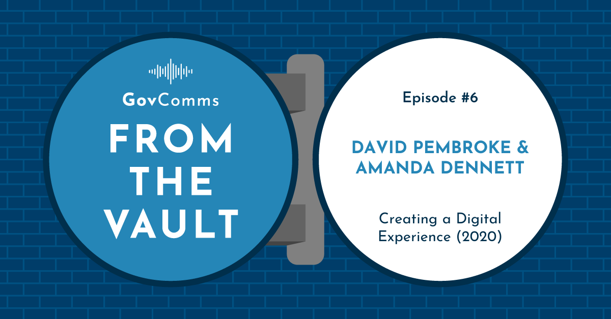 Creating a Digital Experience with Amanda Dennett (2020)